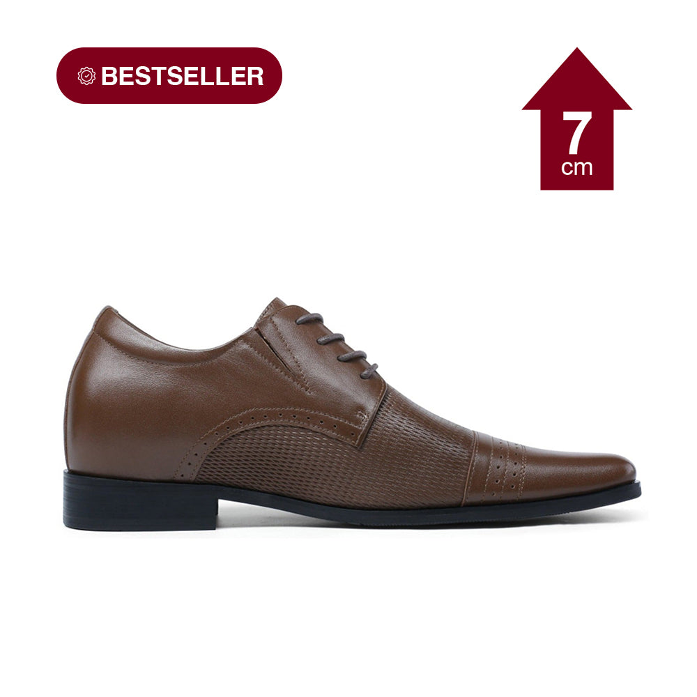 TALLERLY Brings Platform Boots and High Heel Boots for Men into Everyd
