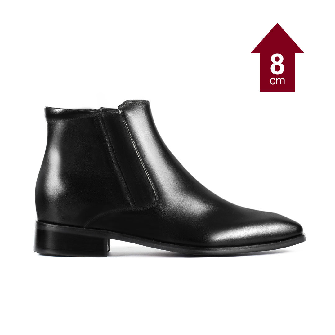 TALLERLY™: Premier Height-Enhancing Shoes for Men