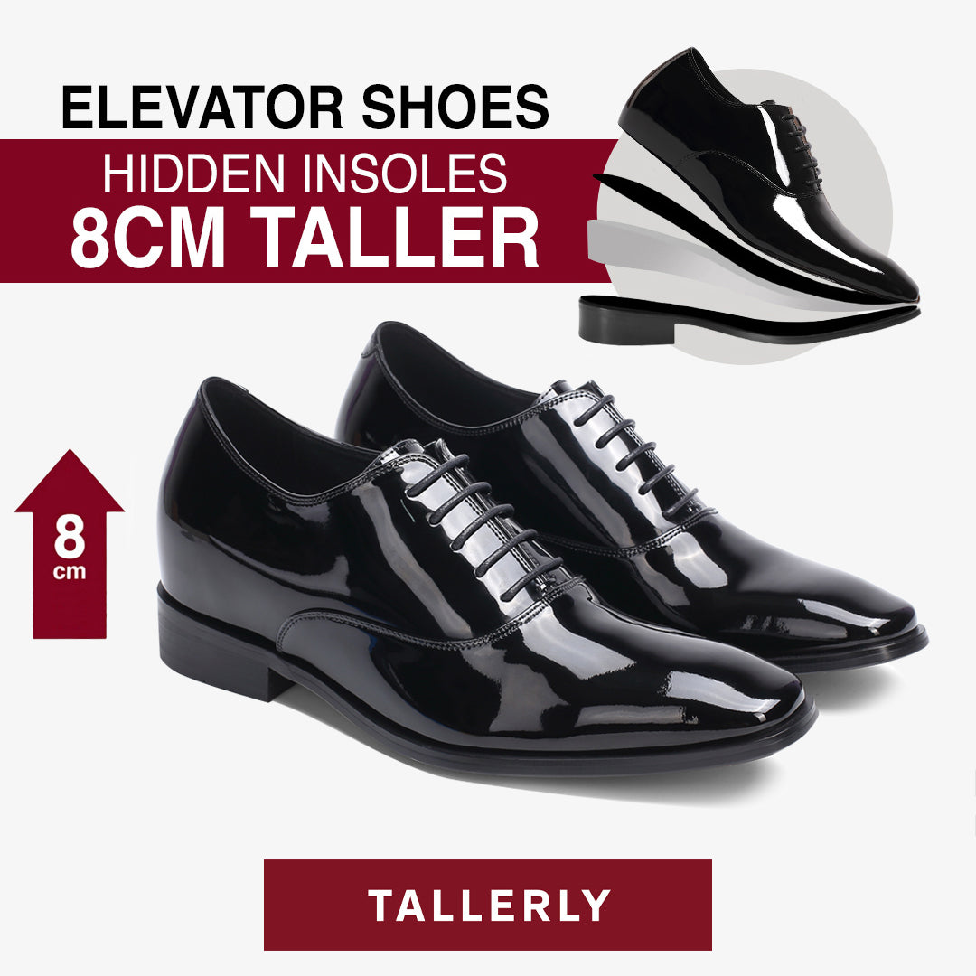 The Ultimate Guide to Height-Enhancing Shoes and Insoles for Men ...