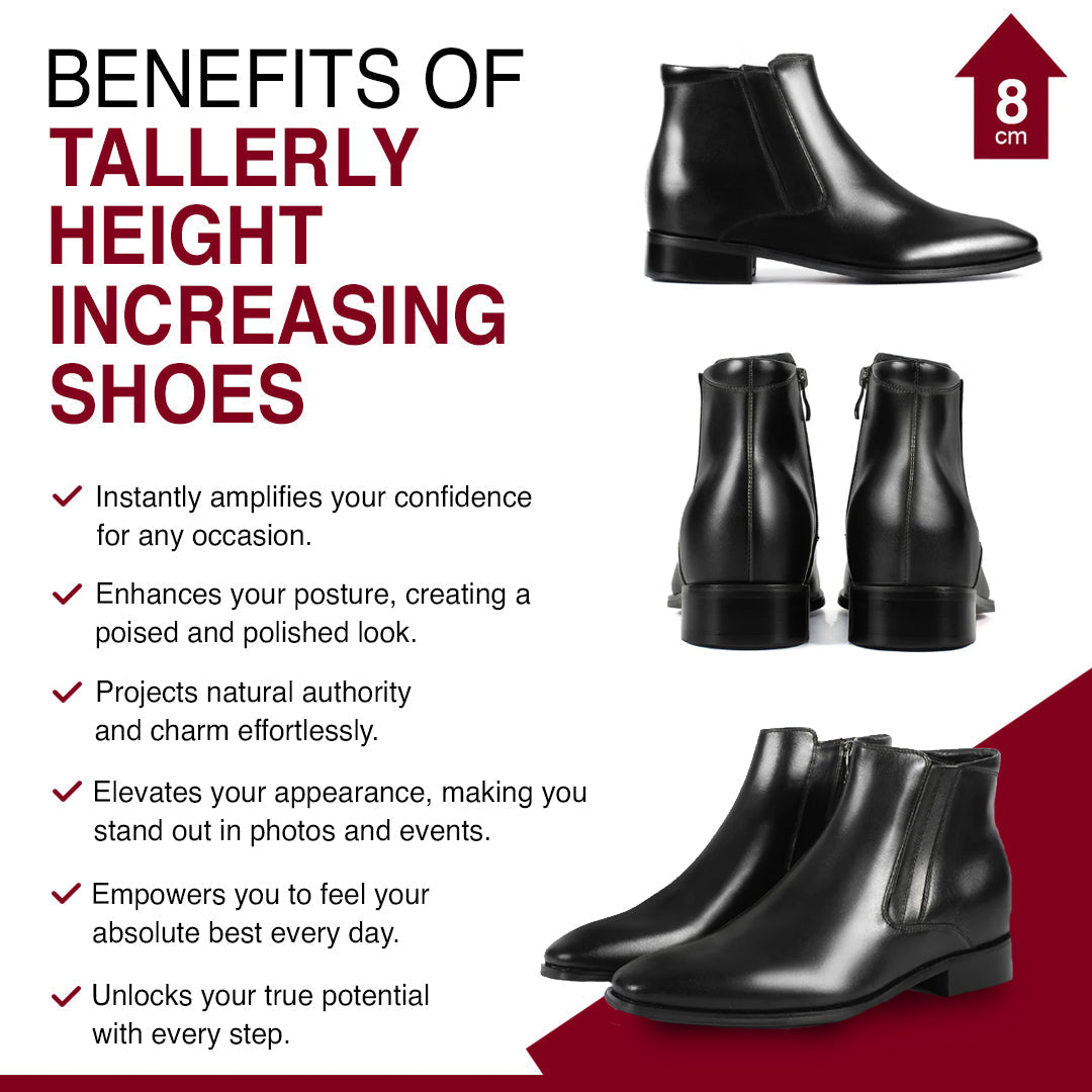 Step Up in Style: The Rise of Platform Boots for Men in Australia ...